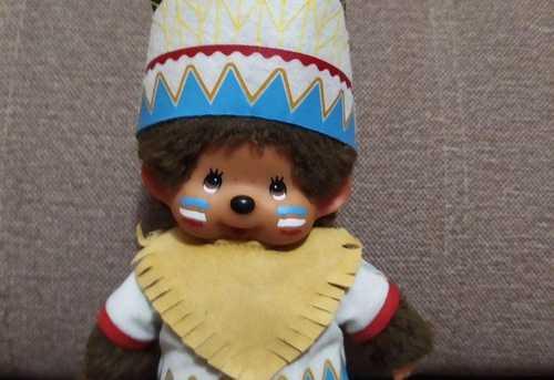 Мончичи Monchhichi Индеец Оригинал и еще