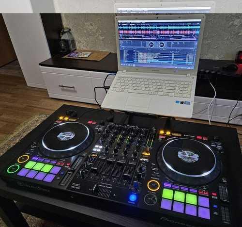 Dj контролер Pioneer ddj 1000