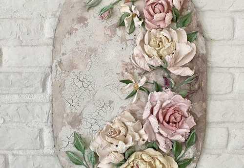 Картина с розами