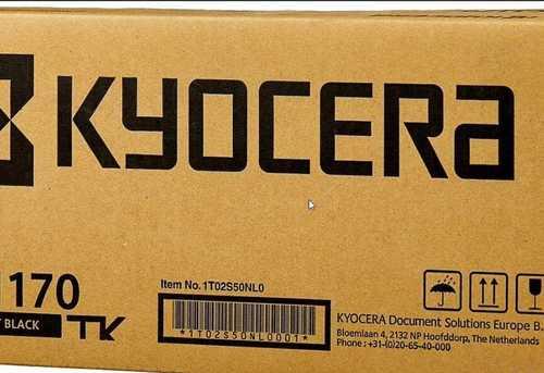 Тонер-картридж Kyocera TK-1170 для (1102S33NL0) M2