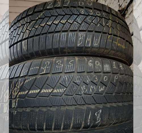 Continental ContiWinterContact TS 830 P 235/60 R18