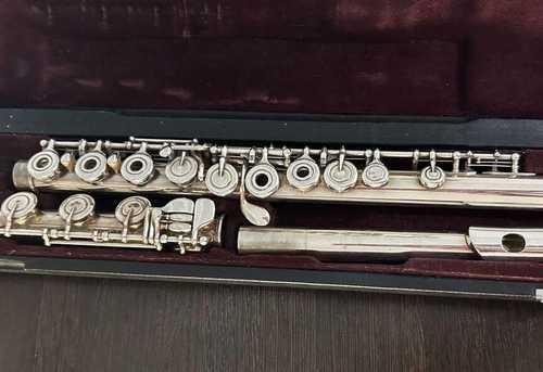 Флейта yamaha 372 h
