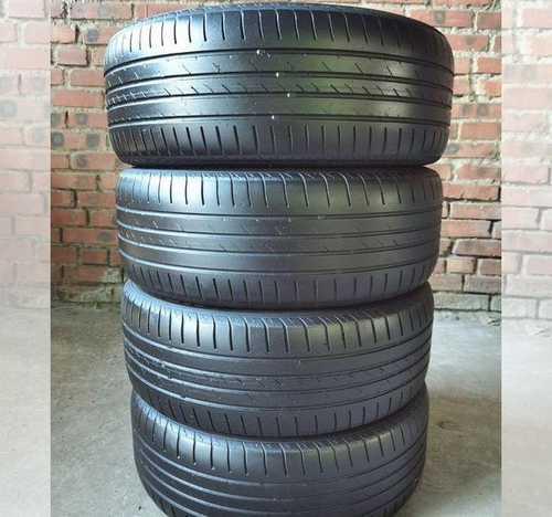 Nexen N Blue HD 215/55 R17 92P