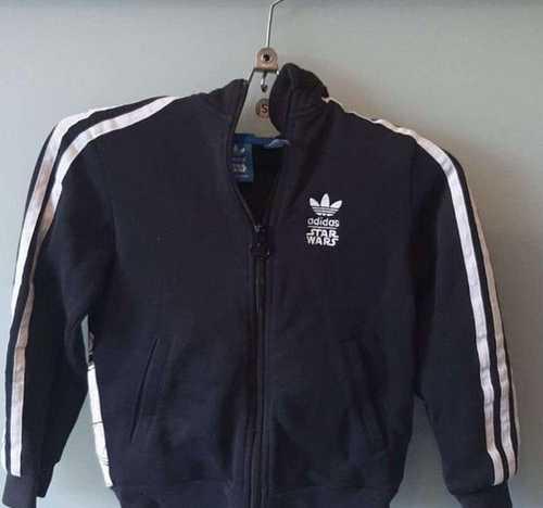 Толстовка adidas 122-128