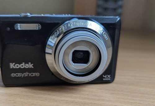 Компактный фотоаппарат Kodak M22 не рабочий