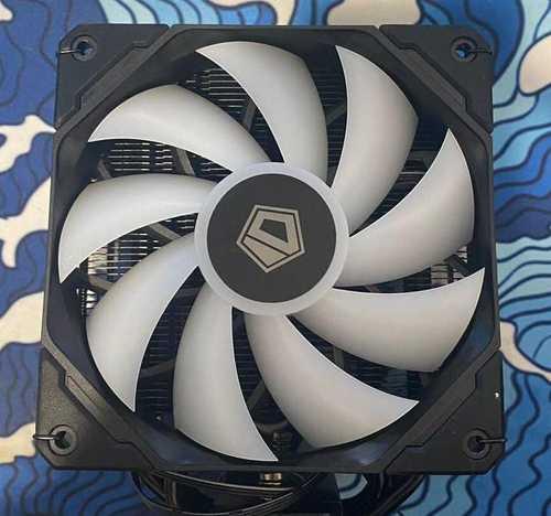 Кулер для процессора ID-cooling SE-224-XTS black