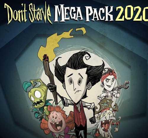 Don't Starve Mega Pack Ps4 Ps5