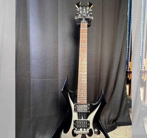 Электрогитара BC rich Warlock Black