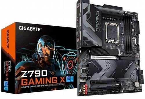 Материнская плата gigabyte Z790 gaming X/DDR5