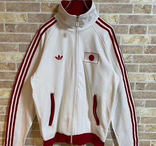 Зип худи Adidas Japan