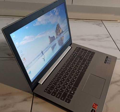 Мощный Lenovo 330-15ARR Full HD, Ryzen 3, SSD, с н