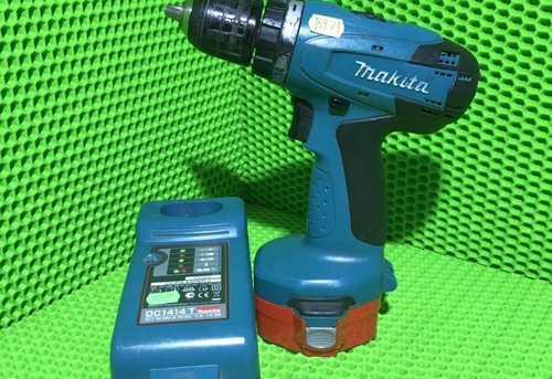 Шуруповерт Makita 6281D