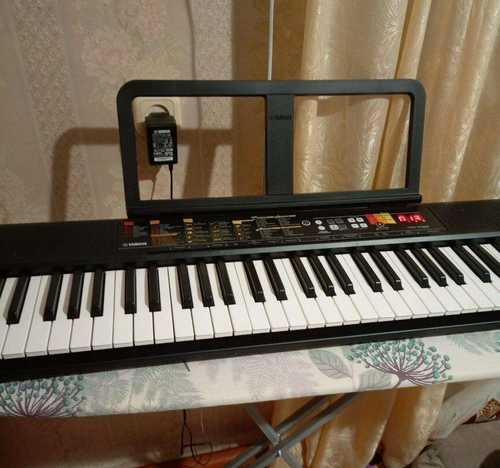 Синтезатор yamaha psr f52