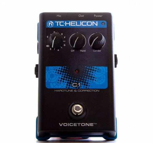 TC Helicon VoiceTone C1 (used)