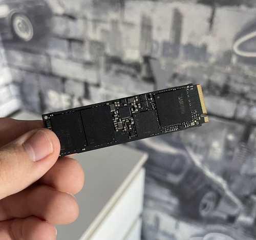 SSD M2 nvme 250GB Samsung 960 EVO