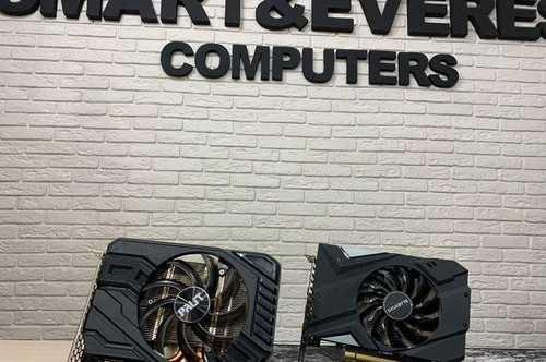 Видеокарта GTX 1660 super 6g Palit/Gigabyte Гарант