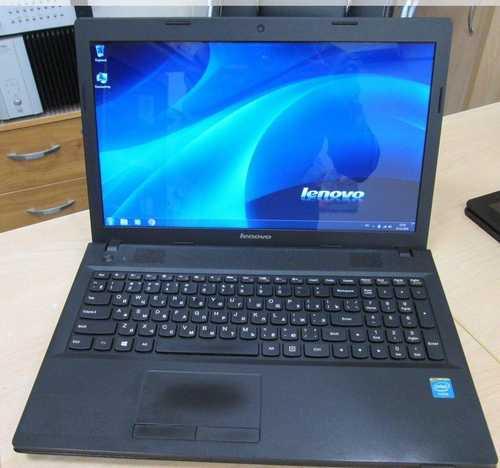 Lenovo G500 Pen/Cel/4Gb/500Gb/15.6"