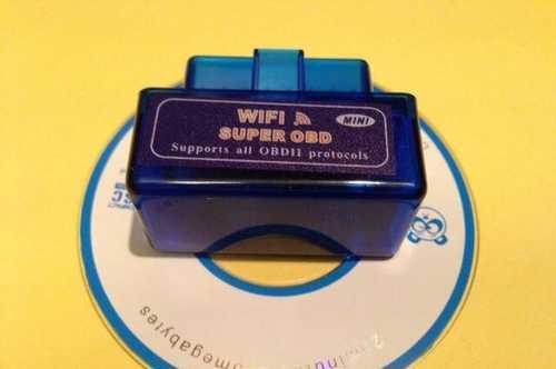 Elm327 1,5 wi-fi obd2