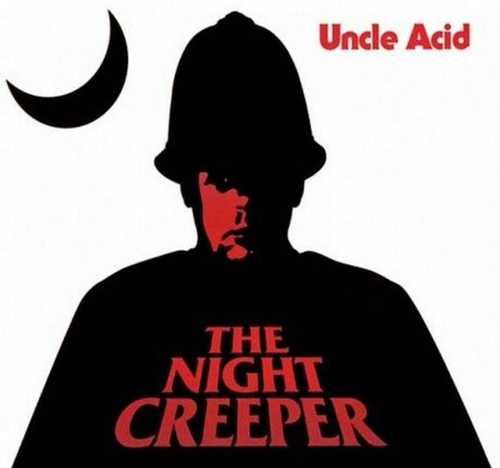 Uncle acid & THE deadbeats - The Night Creeper (C