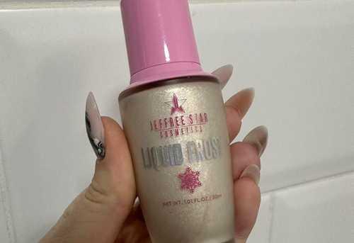 Jeffree star хайлайтер Liquid frost