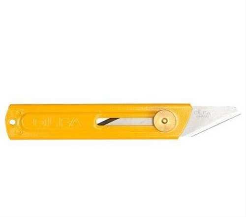 Olfa OL-CK-1 нож хозяйственный "косяк" с выдвижным