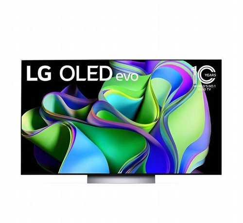 Телевизор LG oled55C3 (2023)