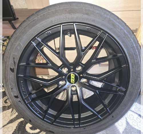 Колеса BBS R 18 235/45