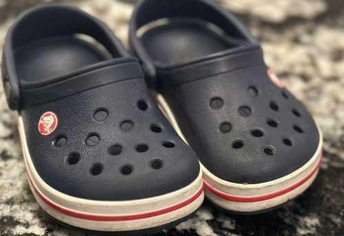 Crocs сабо детские c6 оригинал