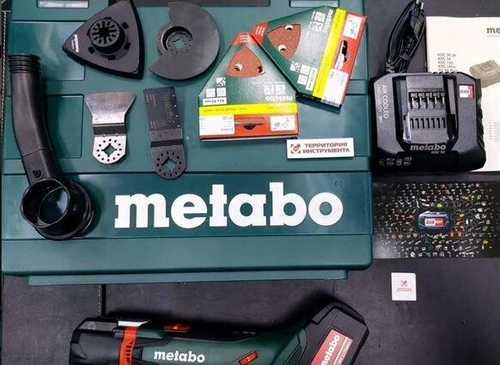 Реноватор сетевой Metabo MT 400 Аренда