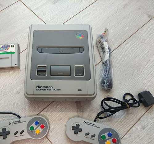 Nintendo Super Famicom