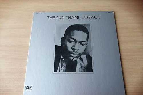 LP John Coltrane "The Coltrane Legacy" (Japan) NM+