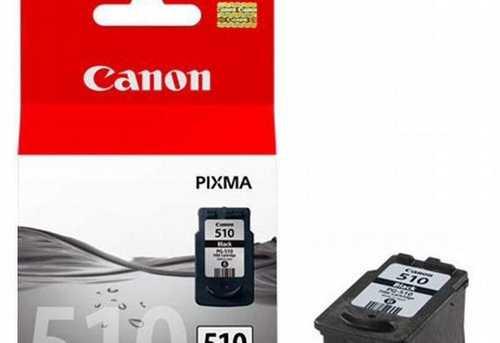 Картридж Canon pixma MP240/260/480 (O) PG-510, BK