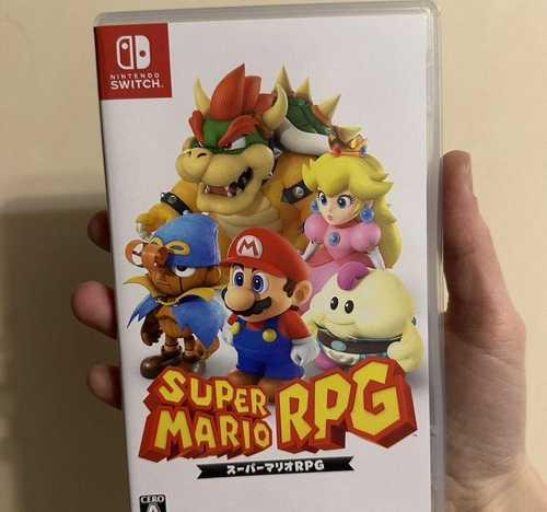 Super Mario RPG