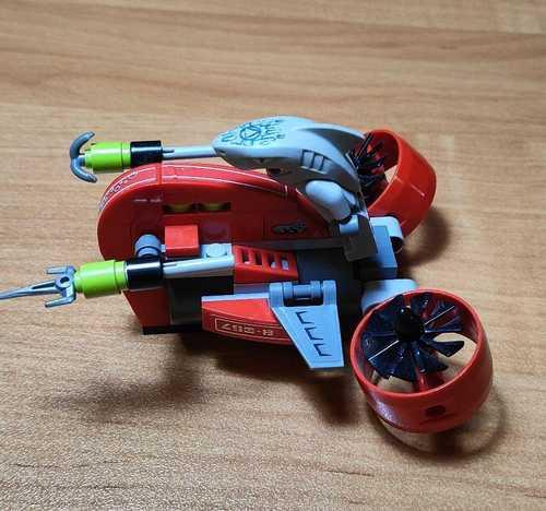 Lego Atlantis 8057