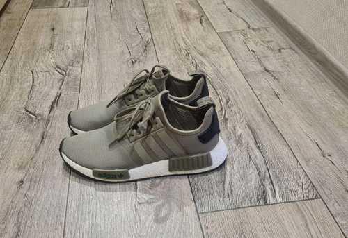 Adidas мужские кроссовки NMD R1