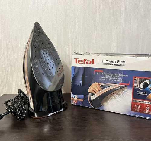 Утюг Tefal Ultimate Pure FV9845E0