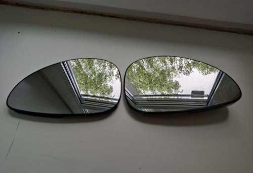 Стекло зеркала Citroen C4 2005-2011
