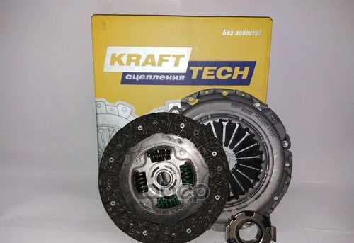 Комплект сцепления W02210J KraftTech