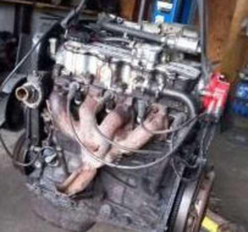 Двигатель Opel 2.0 C20NE
