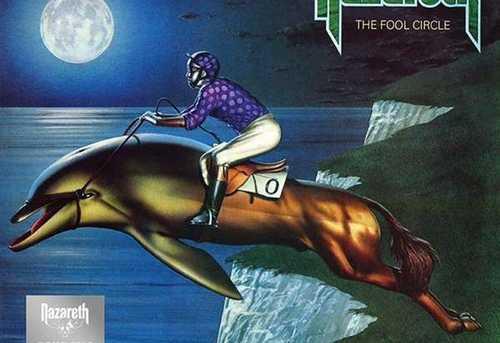 Виниловая пластинка nazareth - THE fool circle (LP