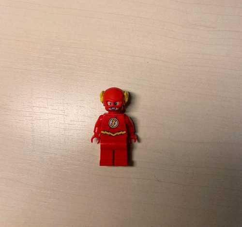 Lego DC flash