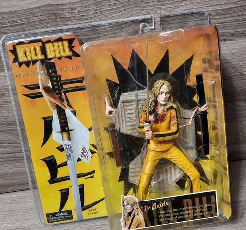 The Bride / Kill Bill / Neca