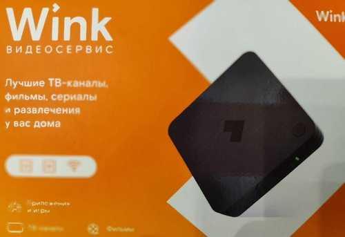 Тв приставка ростелеком wink - Винк