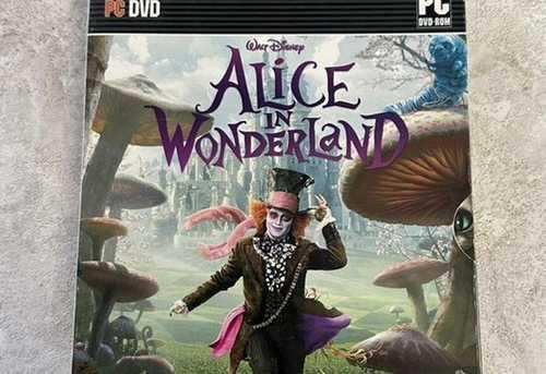 Компьютерная игра Алиса в стране чудес