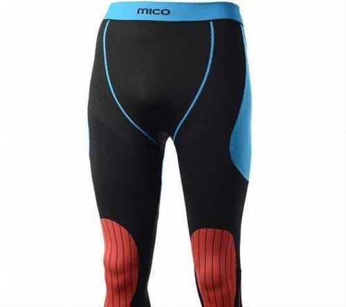 Mico Man 3/4 tight Champion брюки Argento