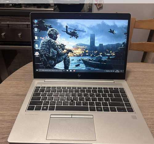 Ноутбук Hp EliteBook 745 G6 Ryzen 5/IPs