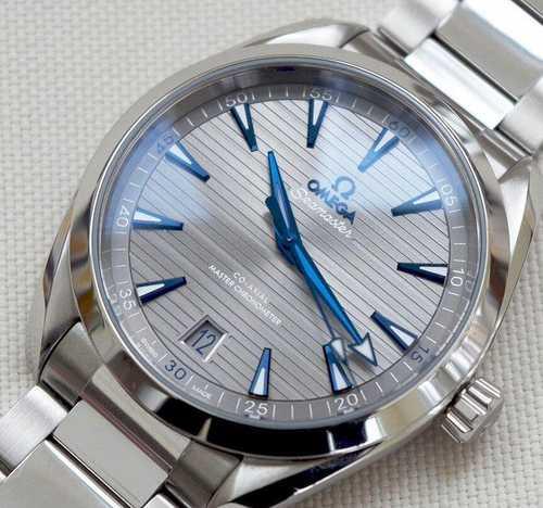 Часы Omega Seamaster Aqua Terra 41mm (Новые)