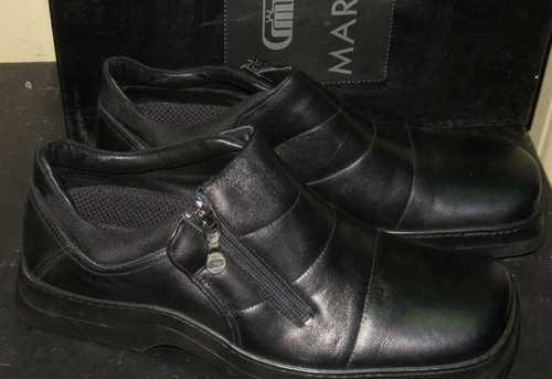 Продам мужские итальянские туфли 41 размера