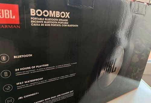 Jbl boombox 1
