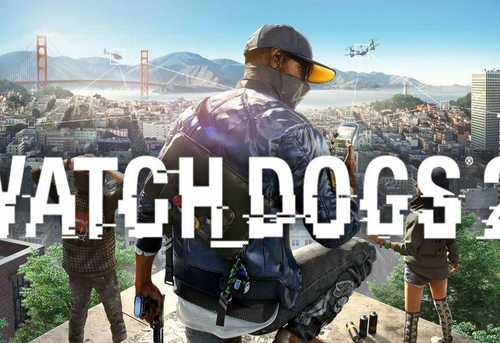 Watch Dogs 2 PS4/5 RUS На Русском
